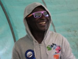 Hall of Fame > Clement Adu – Tree-Planter